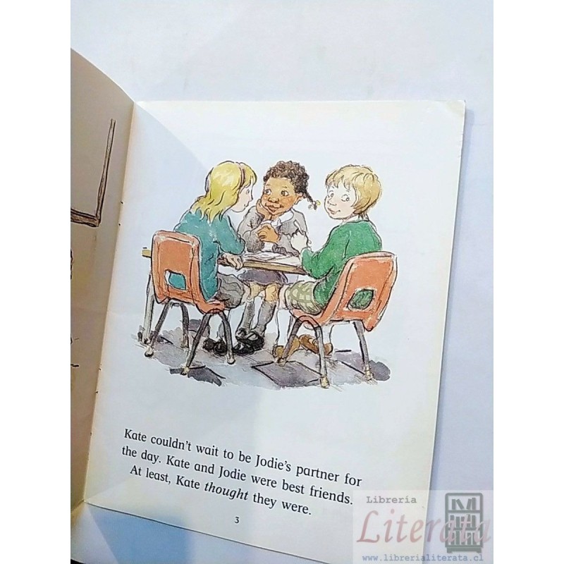 A Friend for Kate Tony Bradman EN INGLÉS Cambridge Reading
