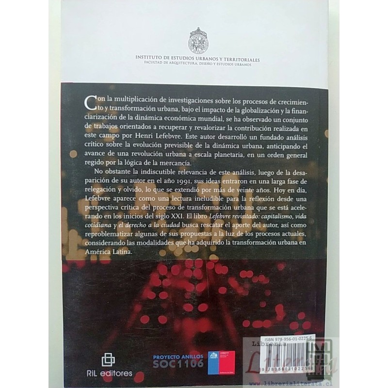 Lefebvre revisitado capitalismo vida cotidiana y el derecho