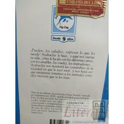 Azabache Anna Sewell Ed. Zigzag