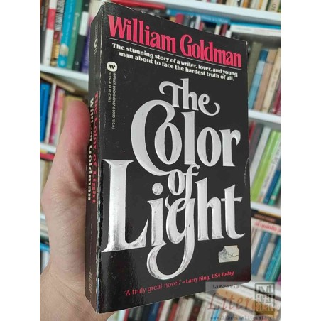 The color of Light William Goldman Warner books EN INGLES