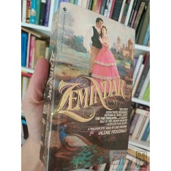 Zemindar Valerie Fitzgerald Bantam books EN INGLES