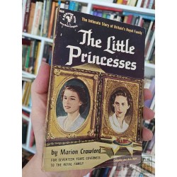 The Little Princesses Marion Crawford Mentumora, Por diecisiete años ...