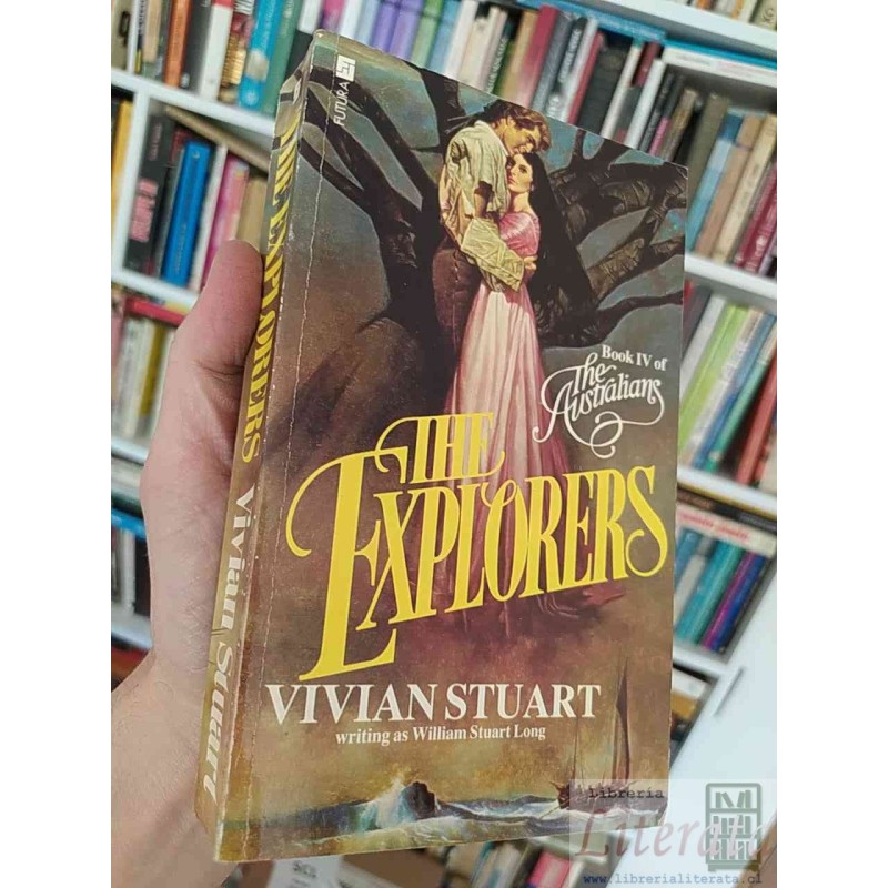 The Explorers Vivian Stuart Futura, The Australians Book IV, escrito ...
