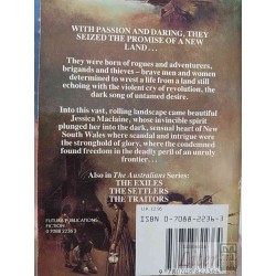 The Explorers Vivian Stuart Futura, The Australians Book IV, escrito ...