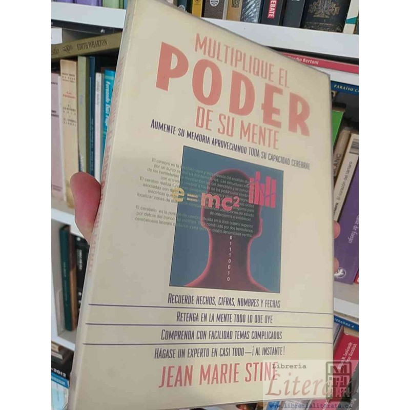 Multiplique el Poder de su Mente Jean Marie Stine Prentice Hall Press ...