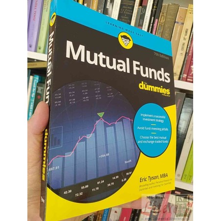 Mutual Funds for Dummies Eric Tyson MBA A Wiley Brand, 7th Edition ...