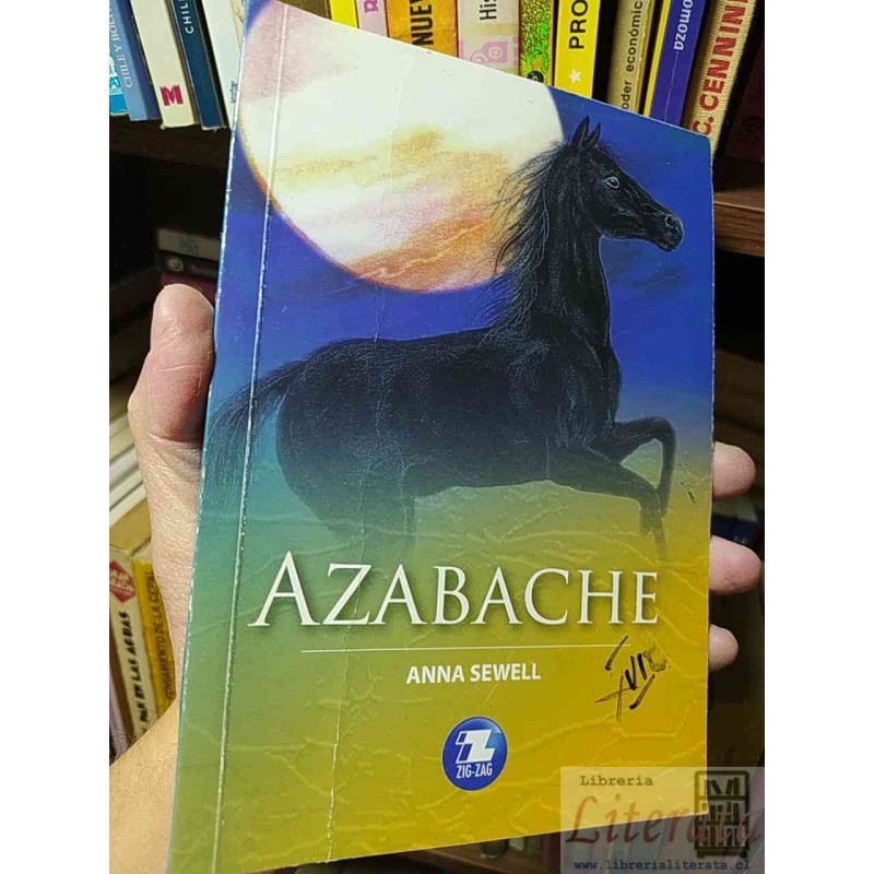 Azabache Anna Sewell Zig-zag VI