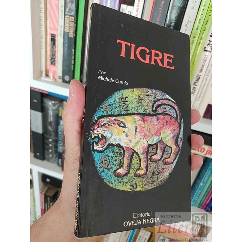 Tigre (esotérico) Michele Curcio Editorial Oveja Negra