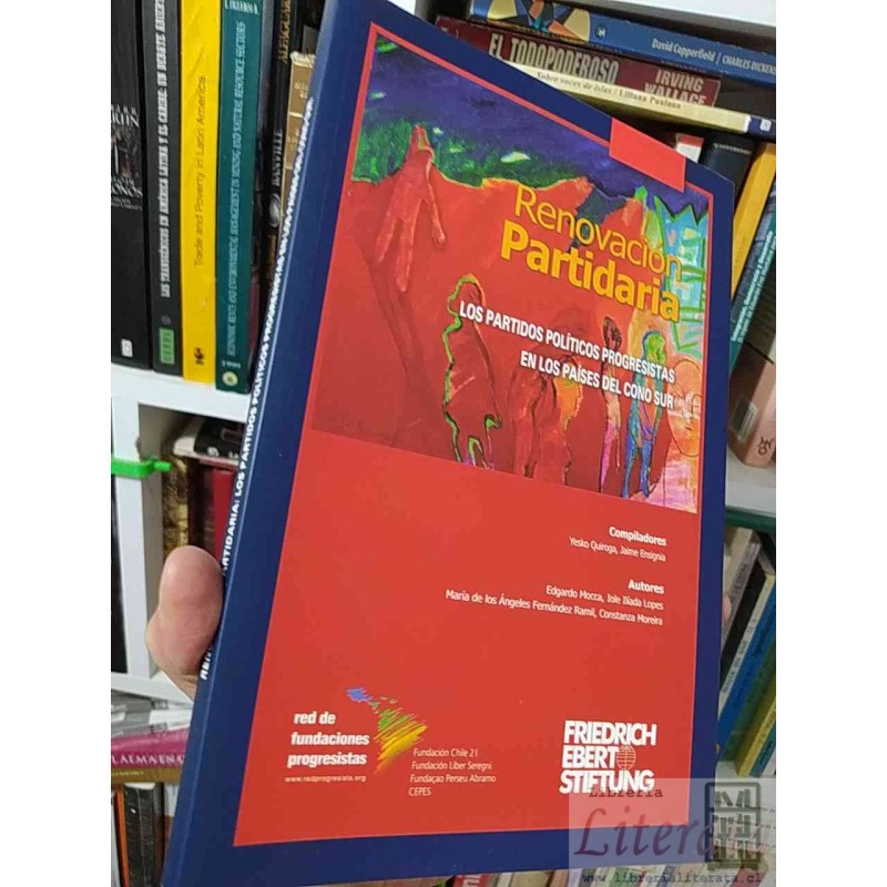 Los partidos políticos progresistas en los países del cono sur Yesko ...
