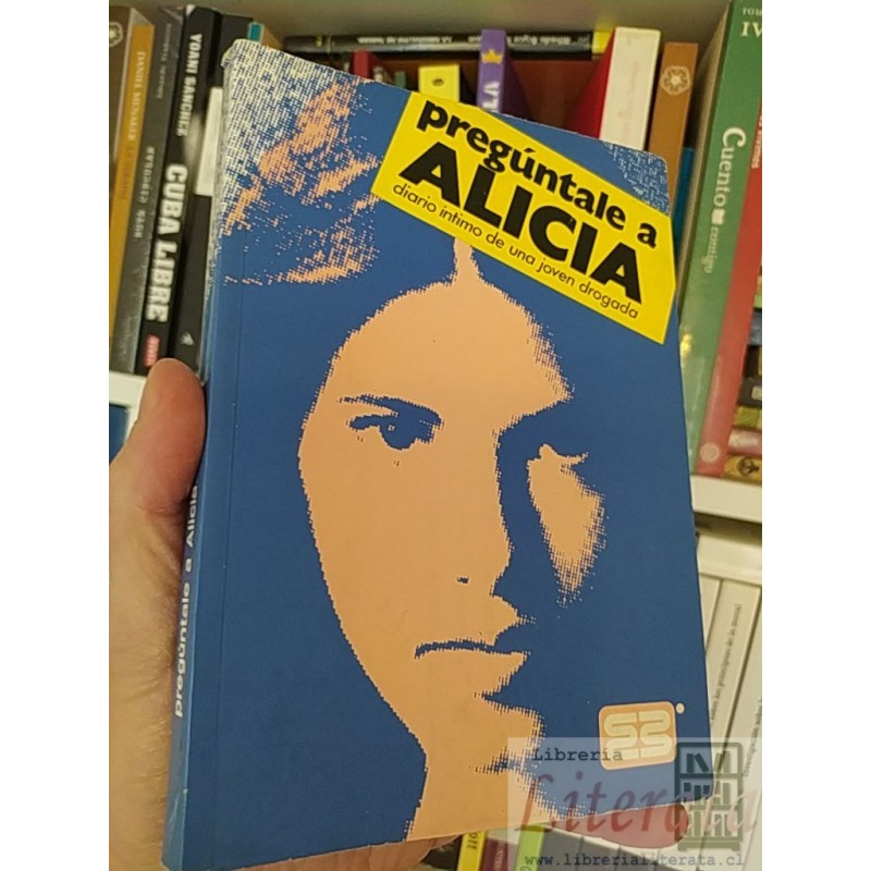 Pregúntale a Alicia anonimo Martinez Roca Fontana