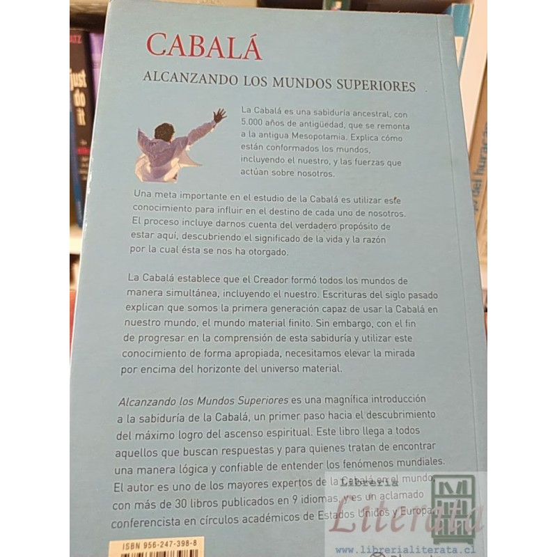 Cabalá alcanzando los mundos superiores Michael Laitman Planeta guía ...