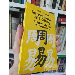 Introducción al I Ching El libro de las mutaciones Tom Riseman Ed Lidiun